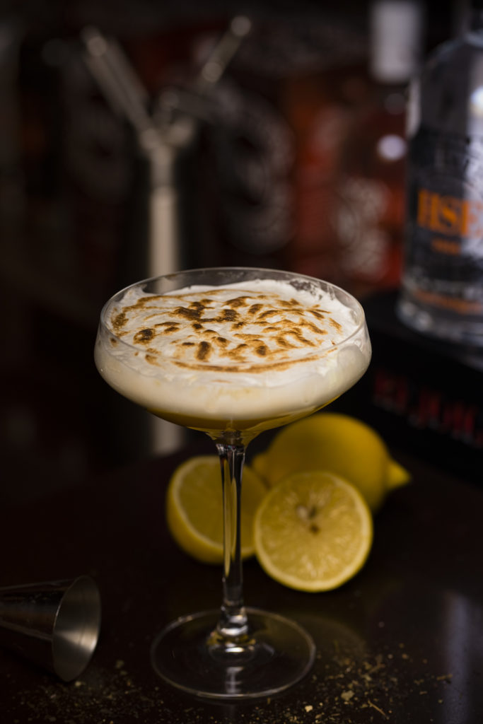 Signature « Tea Punch » | Rhum HSE